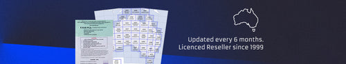 Airservices Maps | AIP & WAC Charts | Fast Delivery