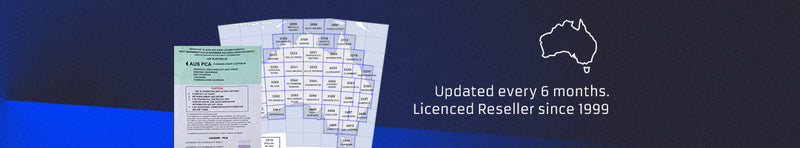Airservices Maps | AIP & WAC Charts | Fast Delivery