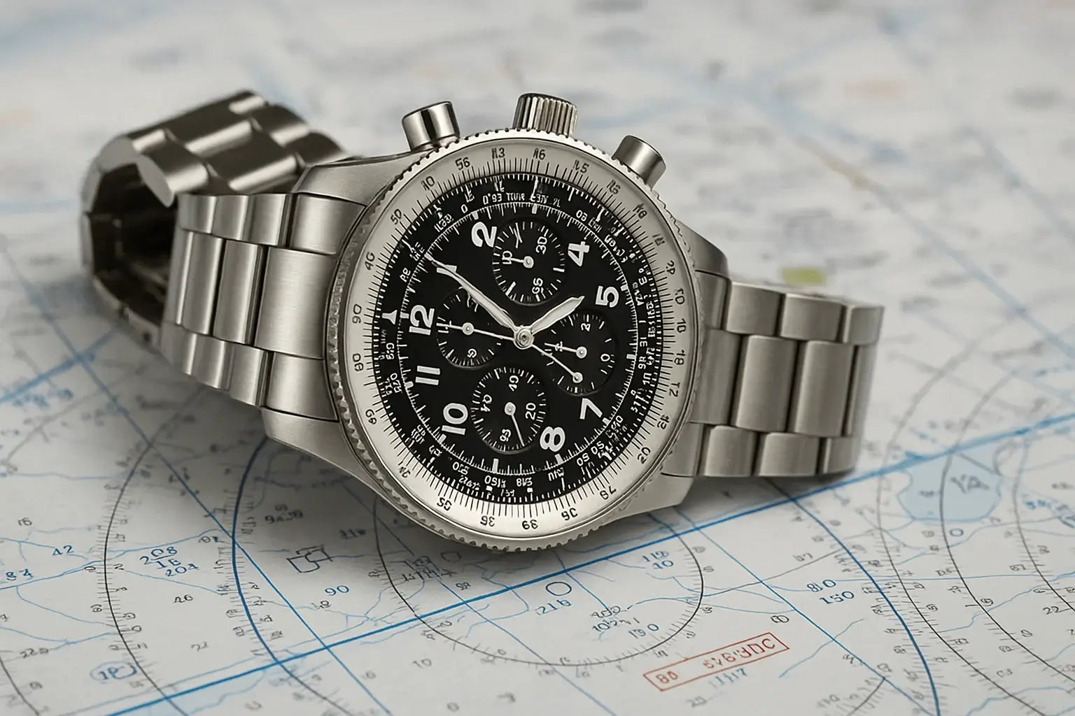 Pilot Watches | Aviation Timepieces