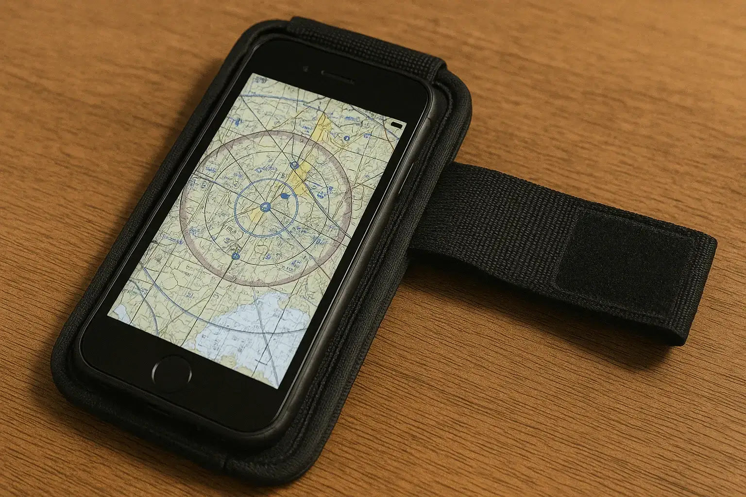 iPhone Kneeboards | Pilot Phone Holders | Fast Delivery