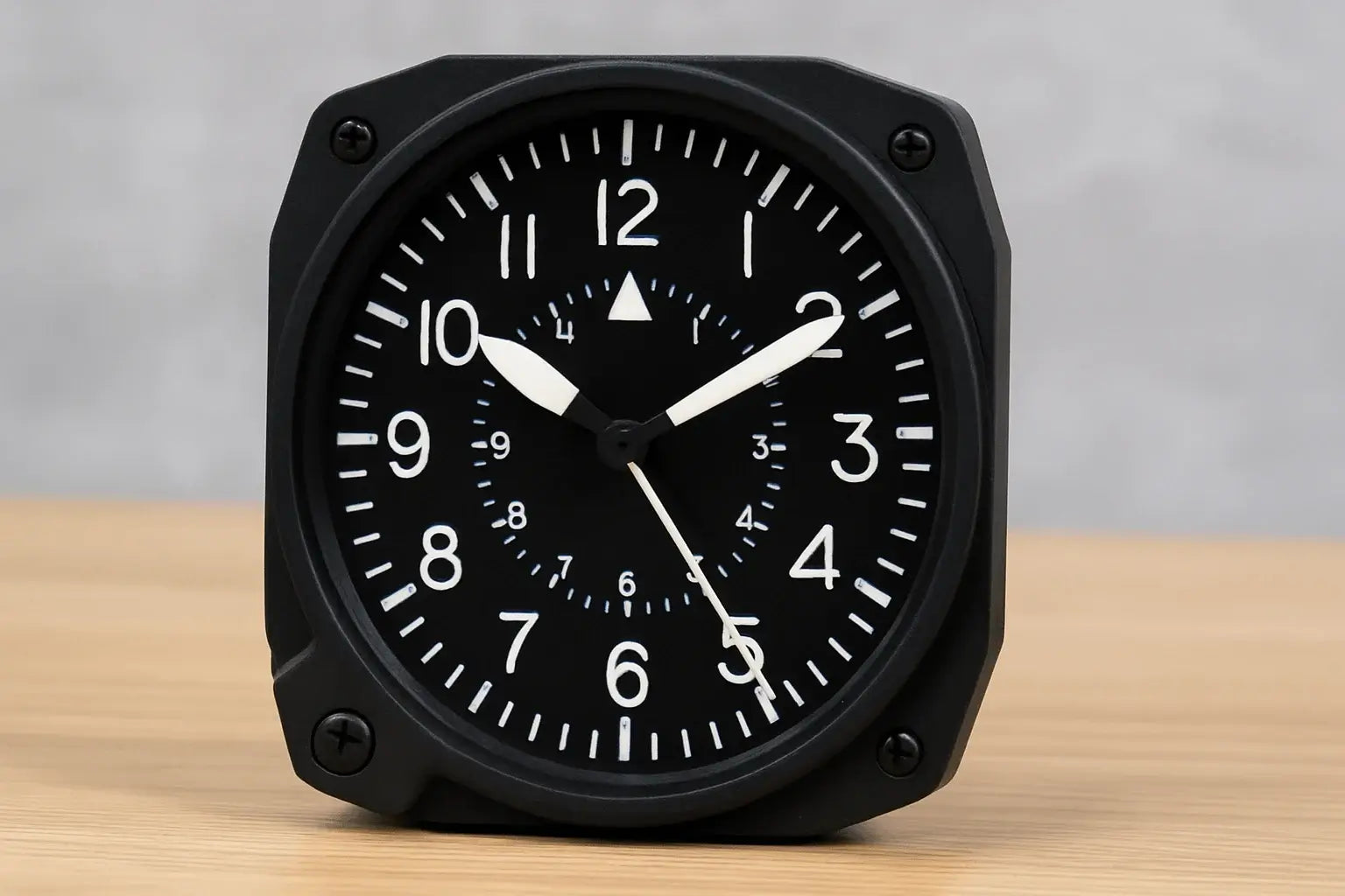 Trintec Clocks | Aviation-Inspired Designs