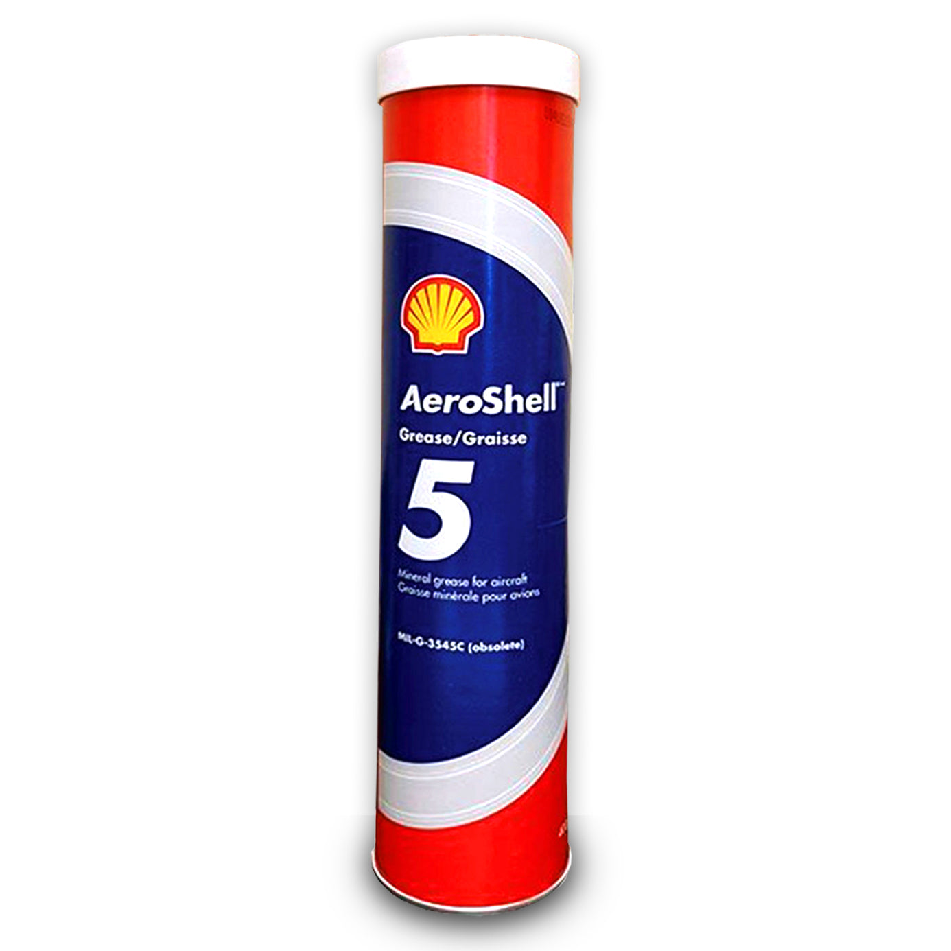 Aeroshell Grease 5 - Wheel Bearing and Engine Accessory