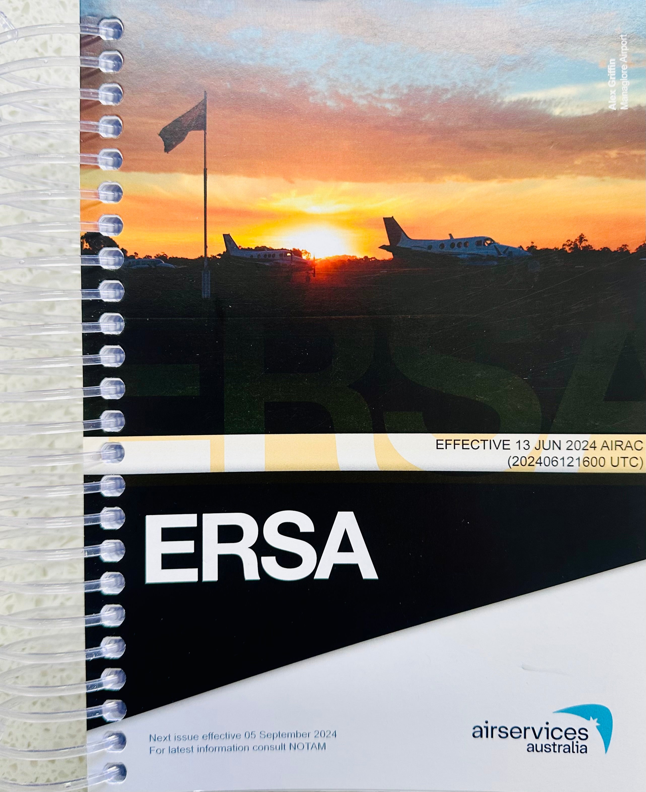 Airservices Australia Documents |AIP| DAP|ERSA|PEG's| Latest Versions