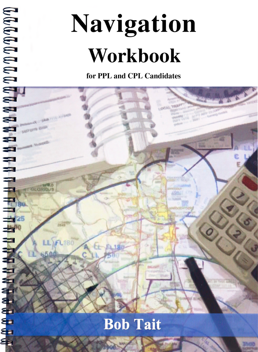 Bob Tait Aviation Theory Books | Pilot Study Guides