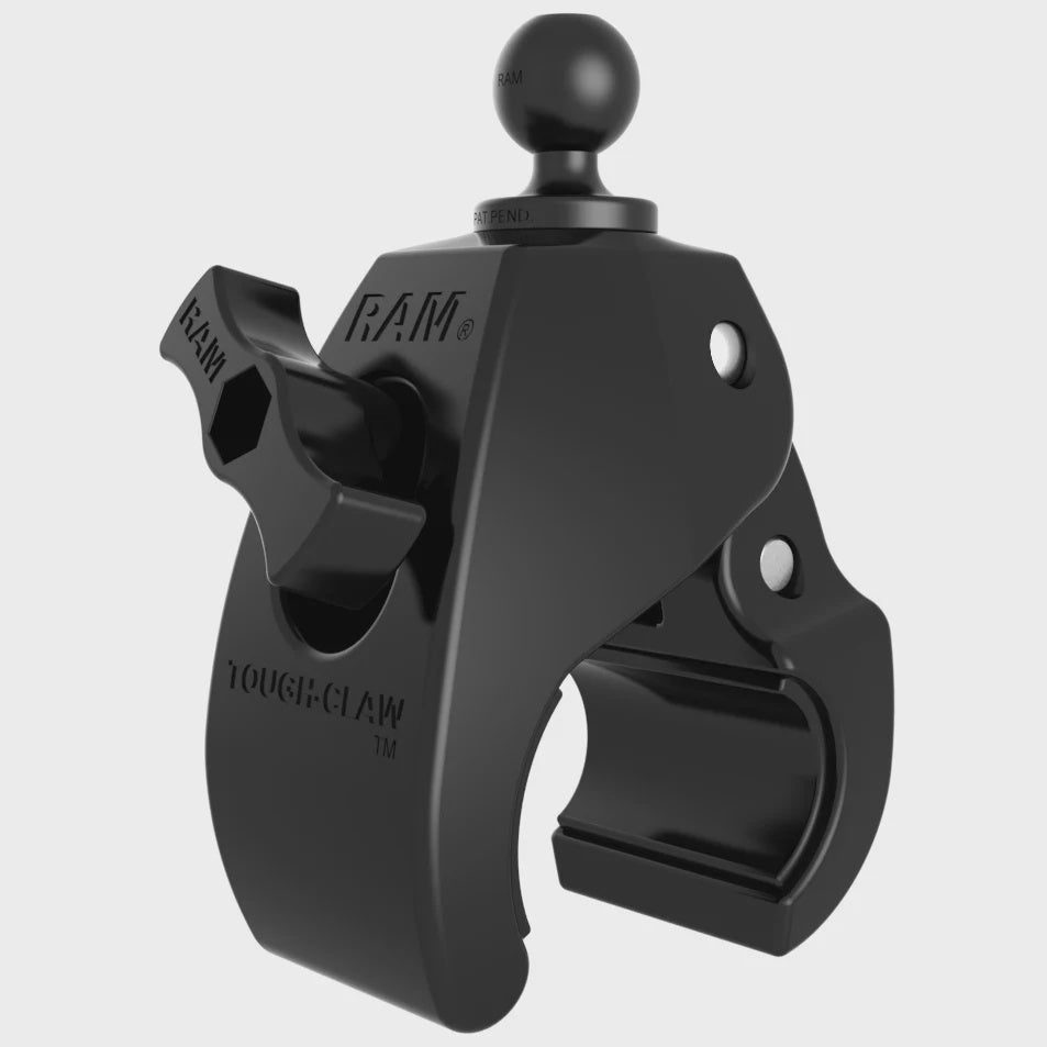 RAM® Tough-Claw™ Large Clamp Base with Ball B size