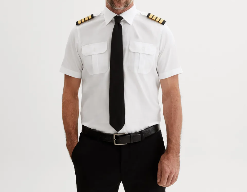 Pilot Uniforms & Wings | Aviation Apparel