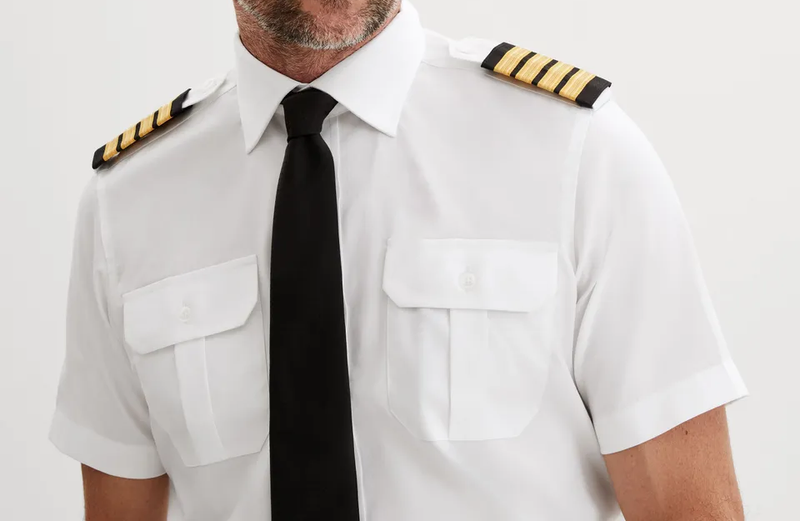 Pilot Uniforms & Wings | Aviation Apparel
