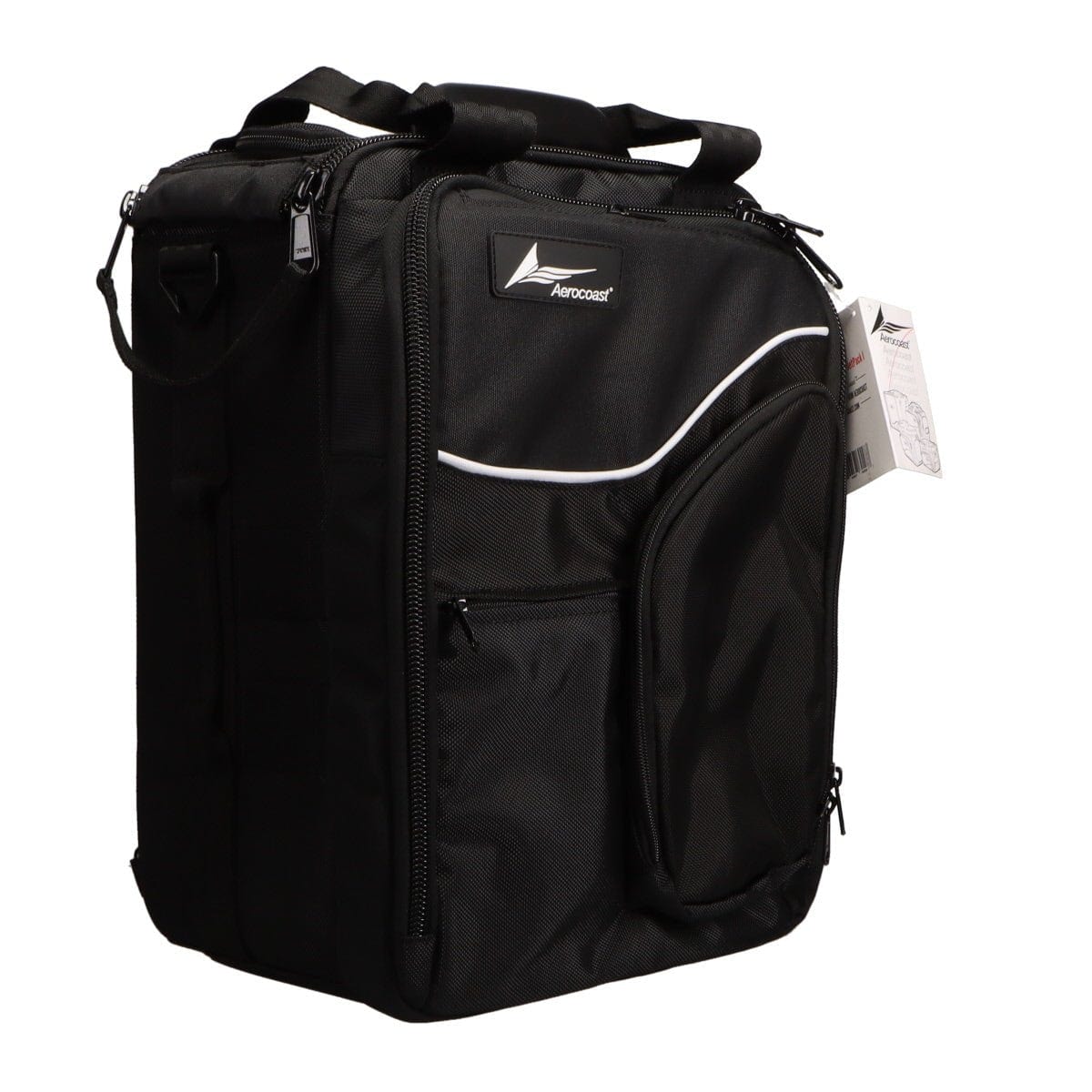 Aerocoast Pilot Bags | Durable Flight Gear AU