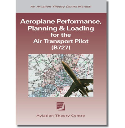 ATPL Aeroplane Performance & Planning Book