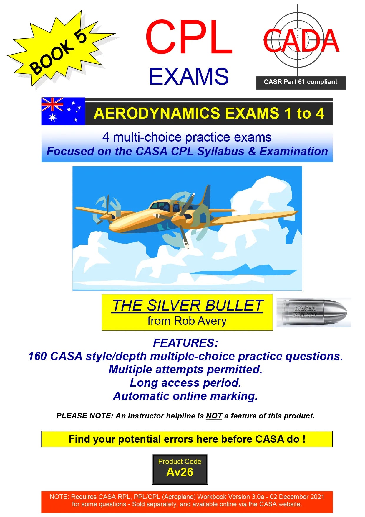 Commercial Pilot Licence - CPL – Tagged "Rob Avery"