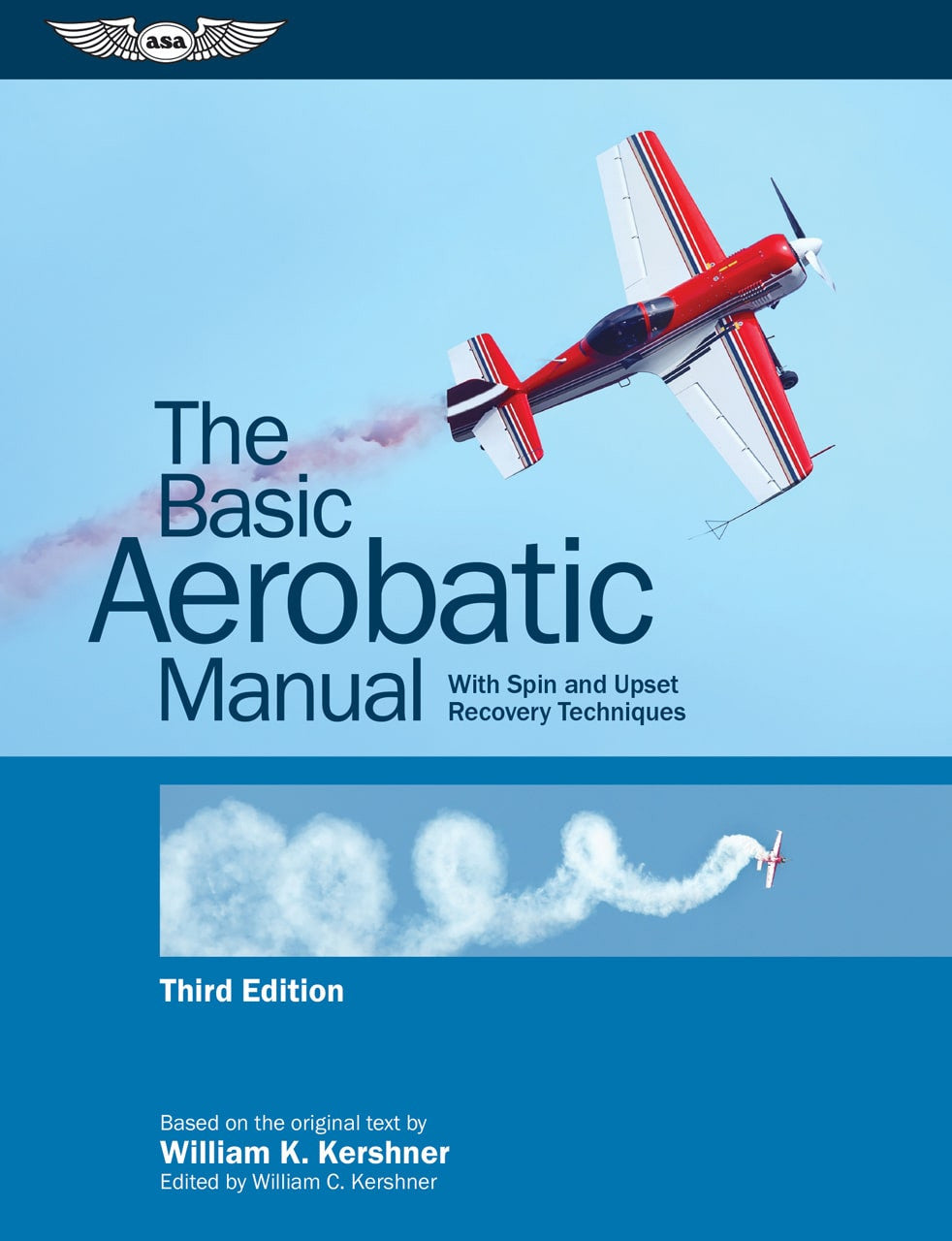 The Basic Aerobatic Manual for Pilots | The Aviator Store
