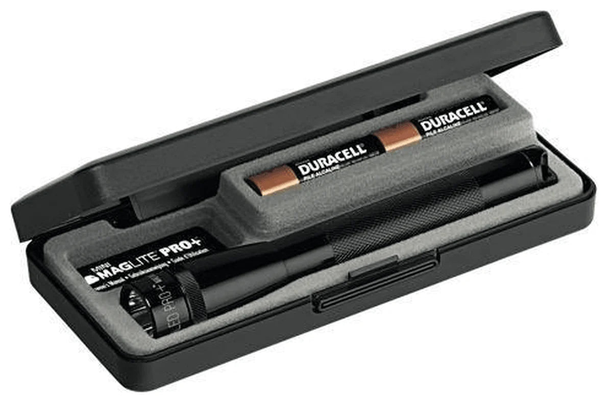 MAGLITE 2AA LED PRO Torch in Presentation Box
