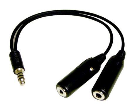 Headset Cables & Adapters | The Aviator Store | Archerfield Airport