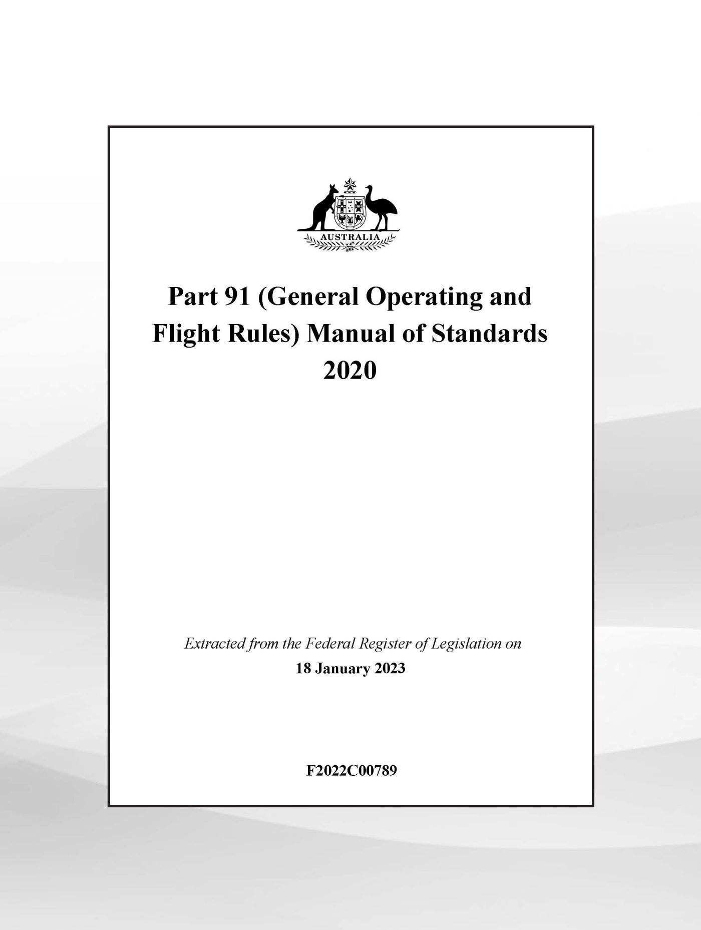 CASA Documents | Pilot Resources & Manuals
