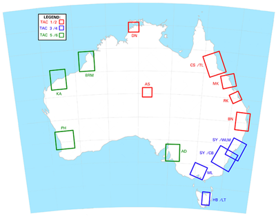 Airservices Maps Vital for Navigation in Australia | The Aviator Store