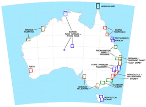 Airservices Australia Docs | AIP| Aeronautical Charts